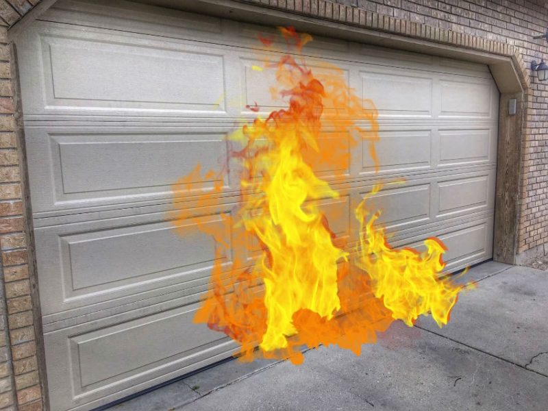 Preventing Fire In The Garage