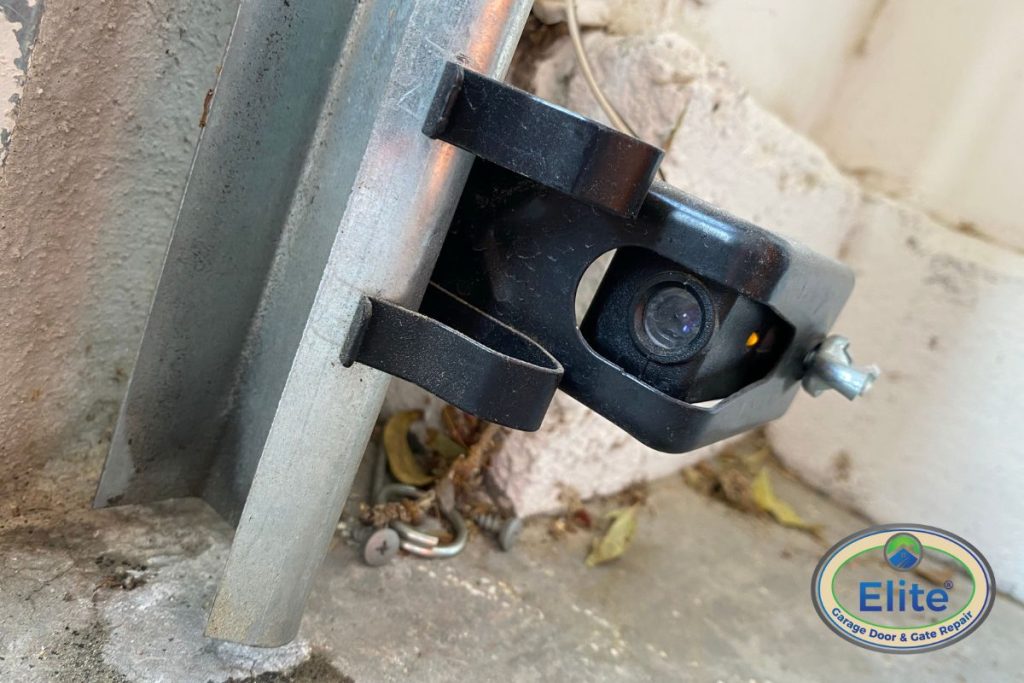 How to Deal With a Malfunctioning Garage Door Sensor